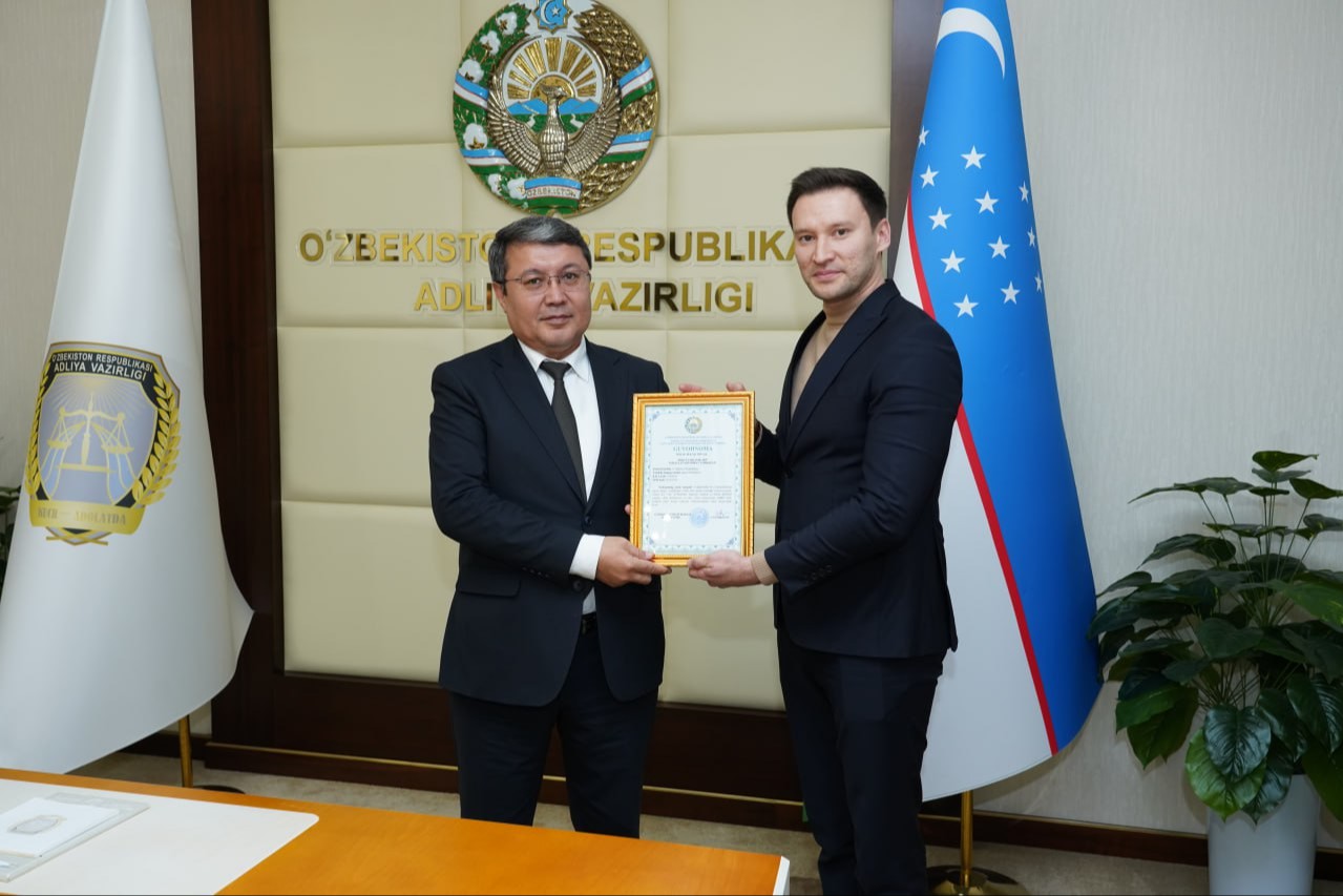 “Ibrat farzandlari” nodavlat notijorat tashkiloti davlat roʻyxatidan oʻtkazildi