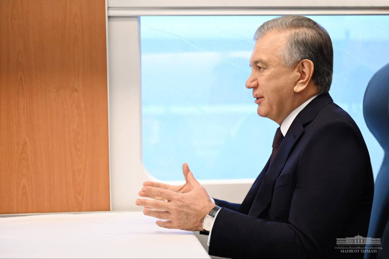 Ramazon fazilati va tinchlik qadri haqida samimiy muloqot bo‘ldi