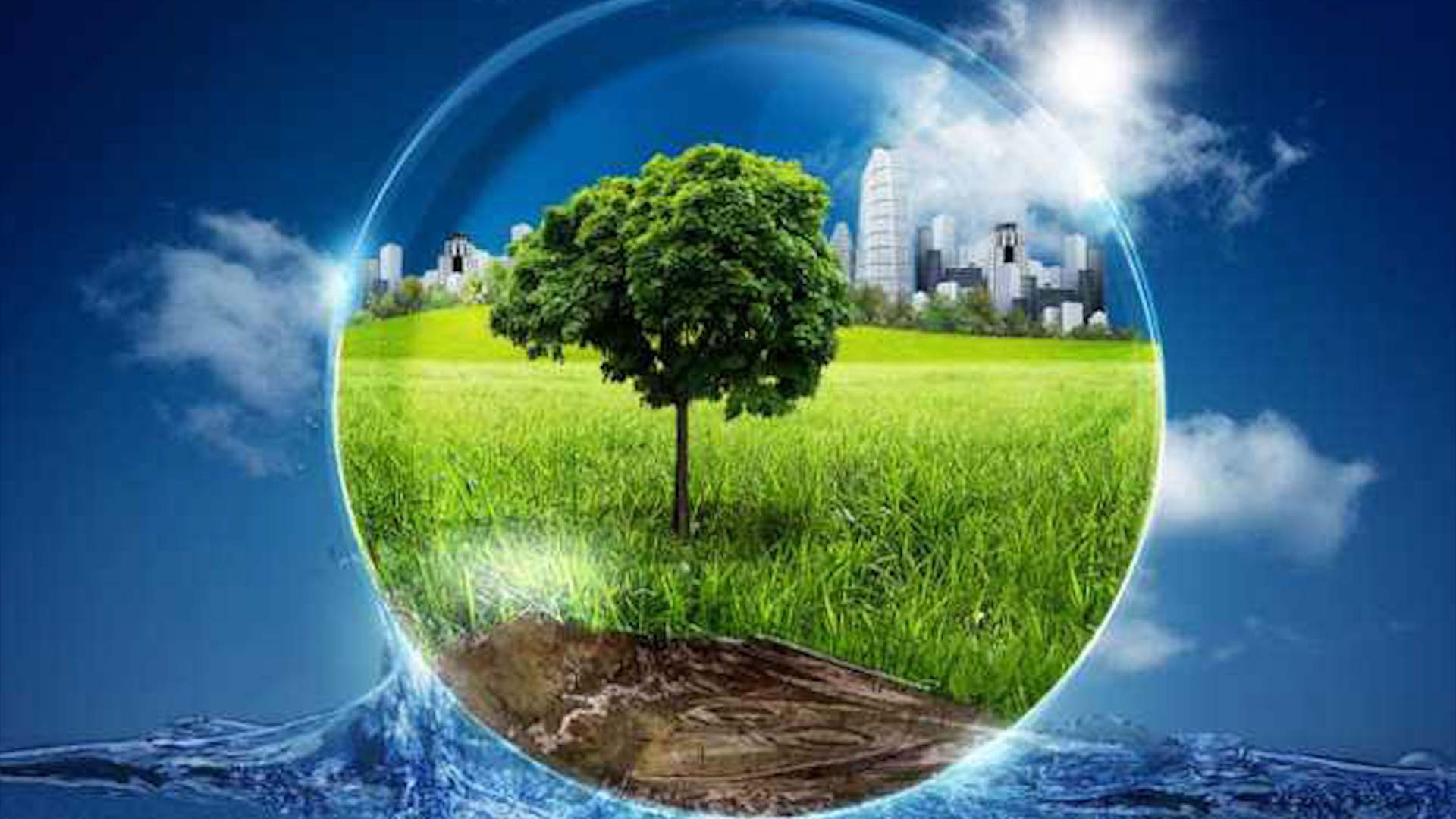 Ilmiy izlanishlar — global ekologik muammolar echimi