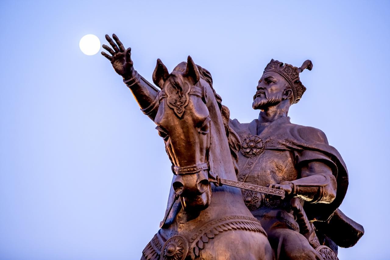 Amir Temur ikkinchi Renessans davrini boshlab berdi