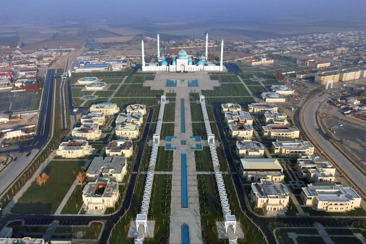 Imom Buxoriy majmuasi – xalqimiz ma’rifati, bunyodkorlik salohiyatining ...