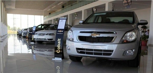 Yangi “Cobalt” dvigatelining ovozi butun mahallani tutdi