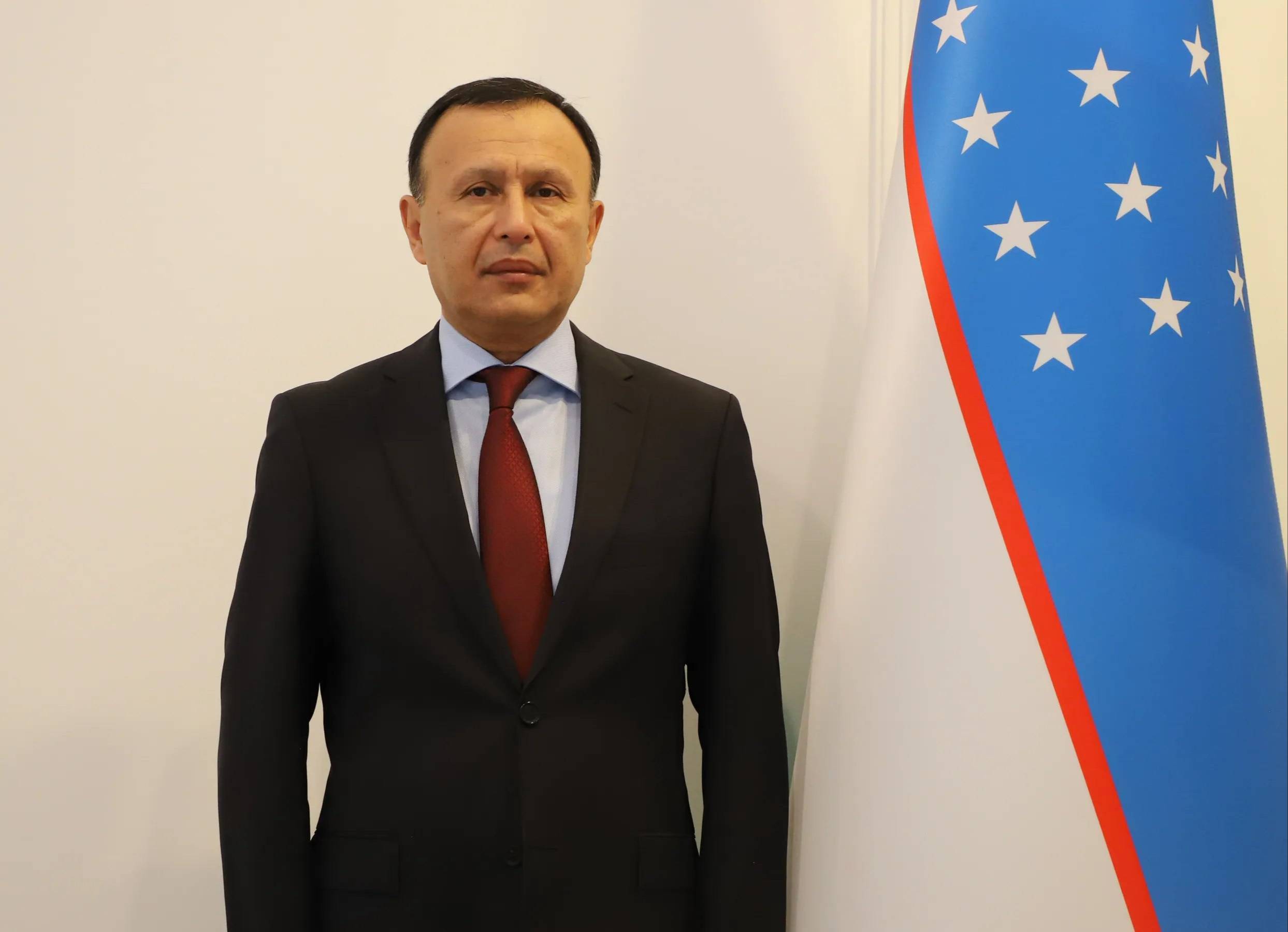 The new Ambassador of Uzbekistan has assumed his duties in Jakarta