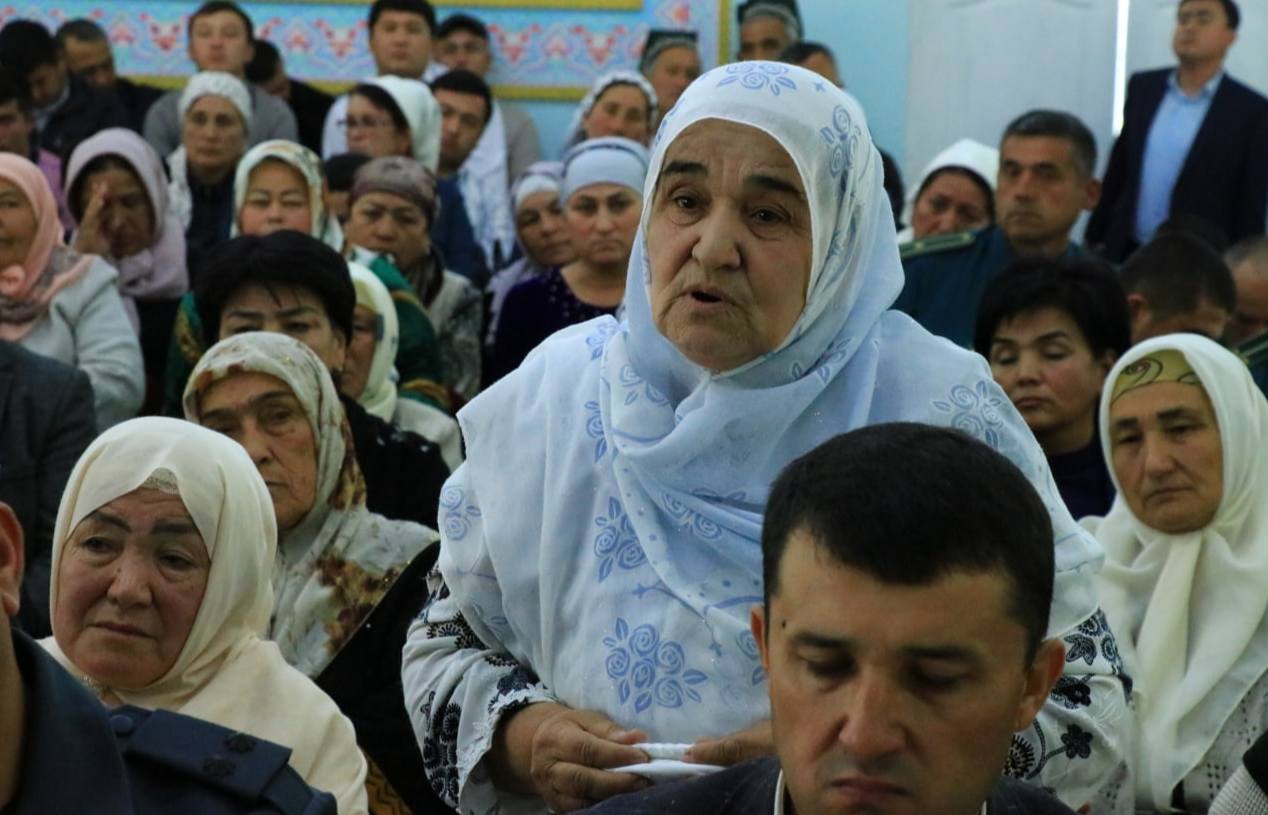 Oila-turmush doirasidagi jinoyatlar muhokama qilindi