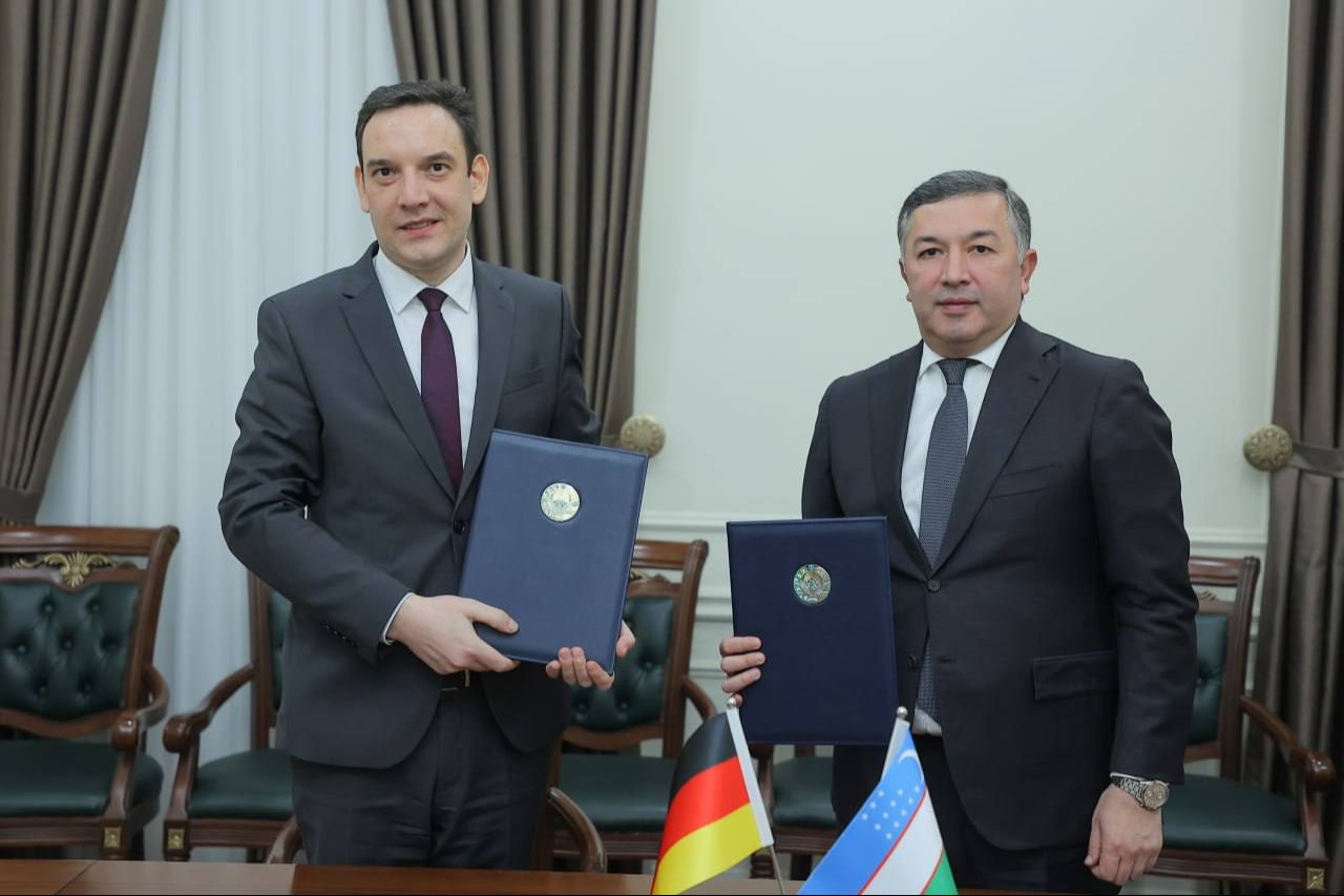 Kelasi yilda toʻrt yuz nafar hamshira Germaniya klinikalariga ishlashga ...