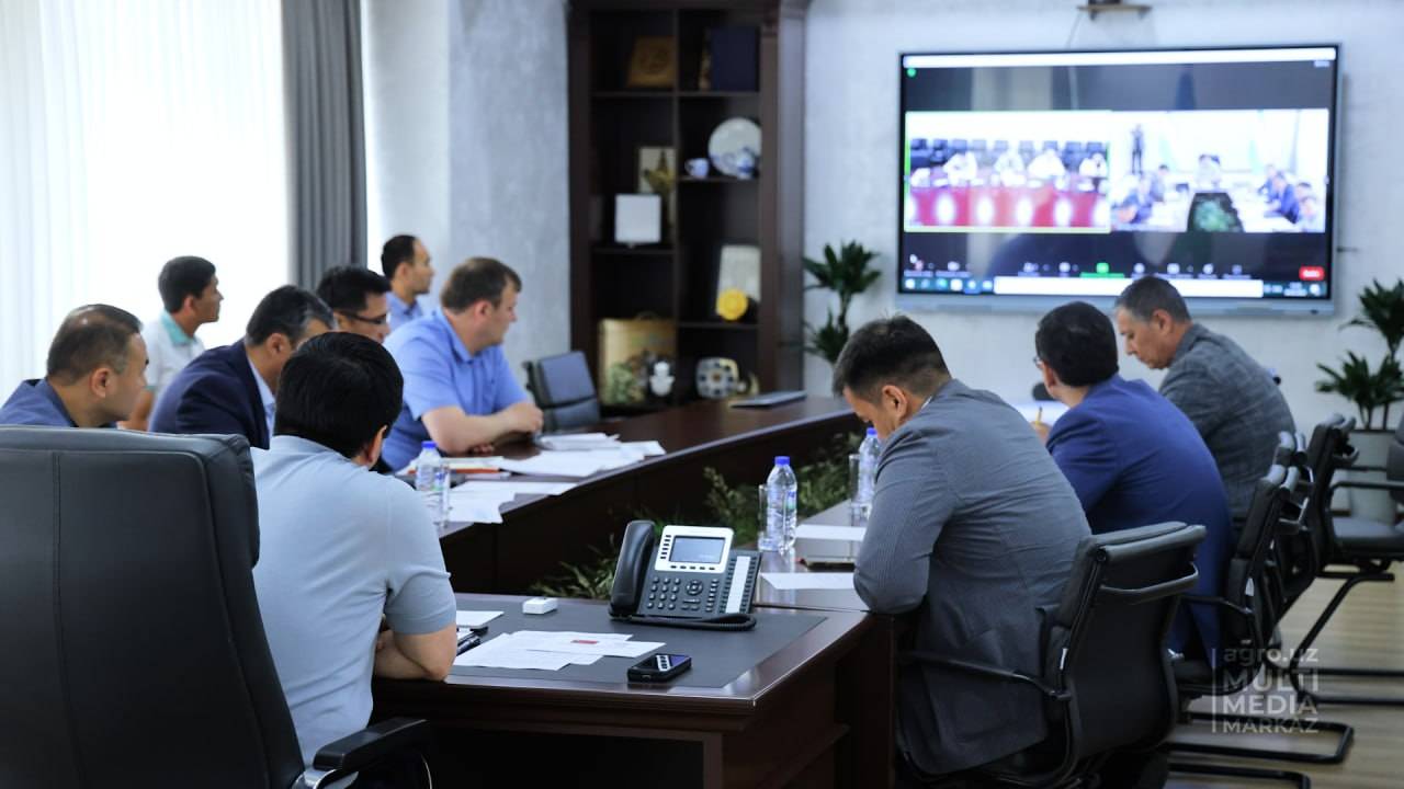 «Camc Engineering»: «Мы готовы к сотрудничеству с Узбекистаном»