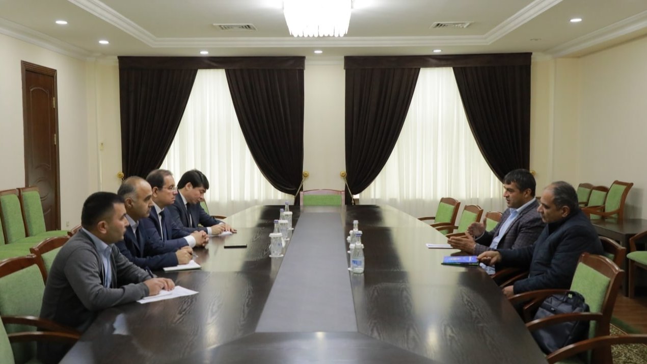 Endilikda Eron kompaniyasi «O‘zcharmsanoat» uyushmasi tarkibidagi ...