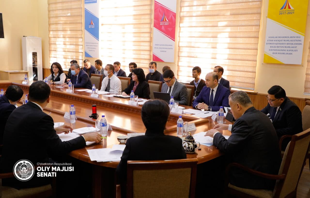 Yoshlar ishlari agentligi faoliyatining huquqiy asoslari mustahkamlanmoqda