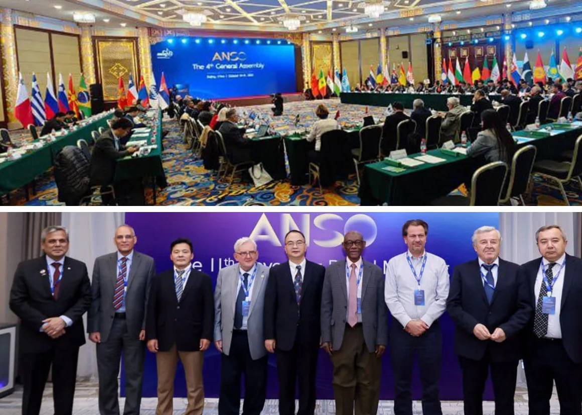 Академия наук Узбекистана избрана в Совет управляющих ANSO