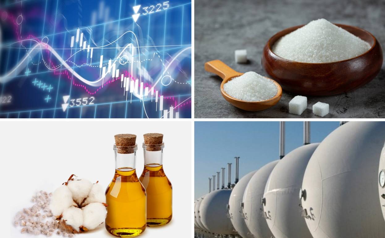 Commodity resources worth 2,162 billion soums were sold at the Uzbek ...