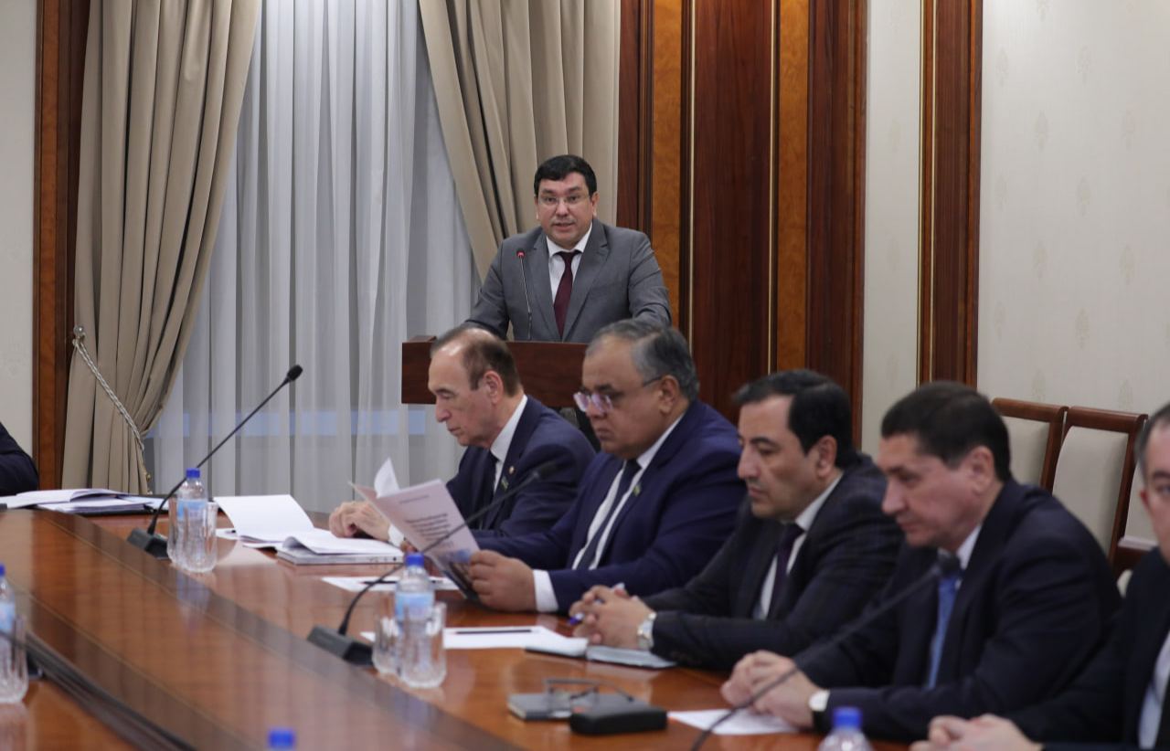 Ўзбекистоннинг инсон ҳуқуқлари соҳасидаги халқаро мажбуриятларини ...