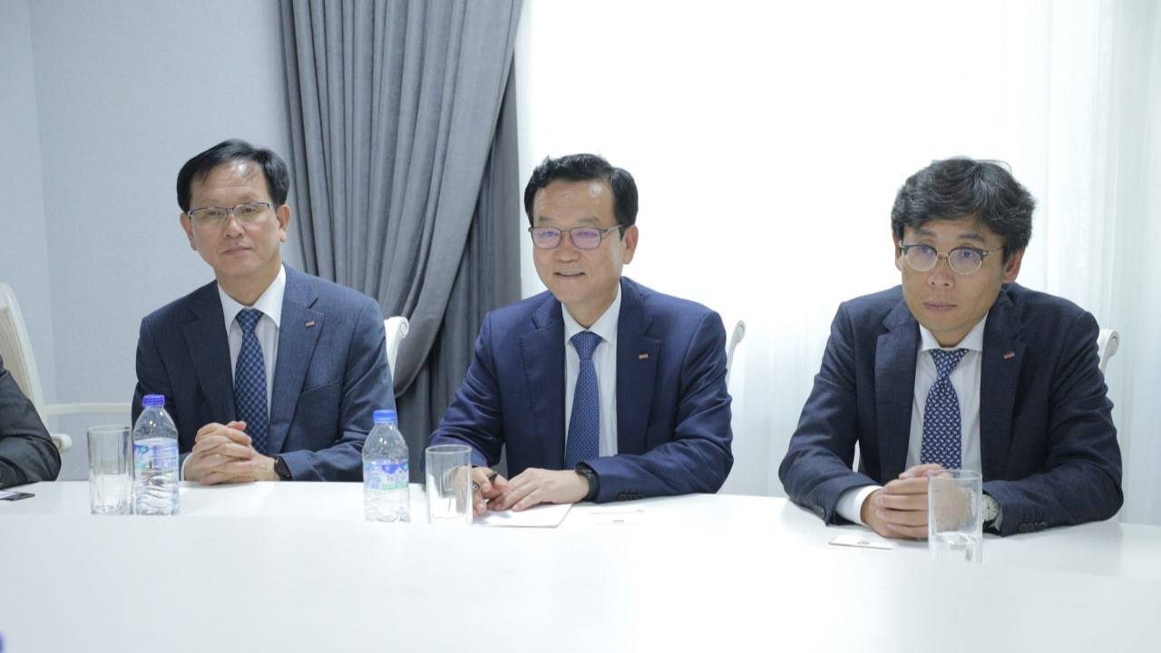 South Korean financial group BANK Financial Group is interested in ...