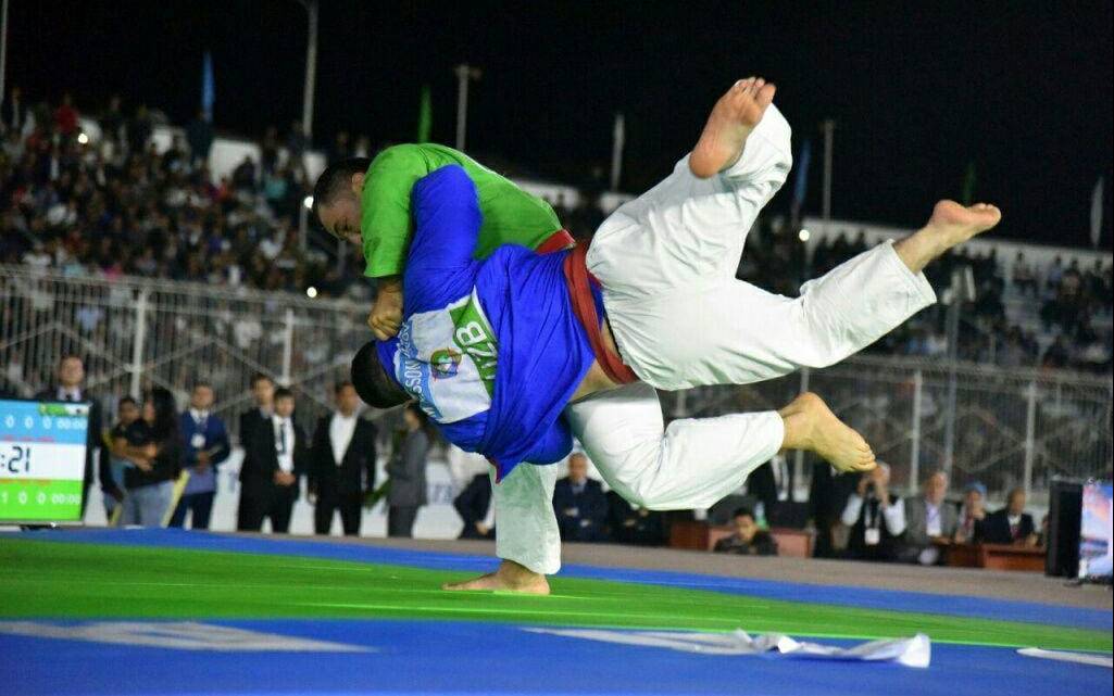 September 6 - World Kurash Day