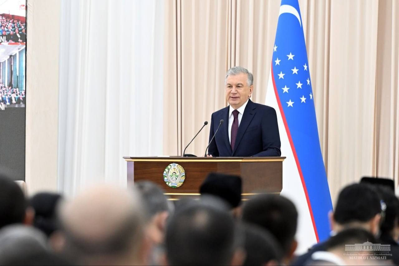 Prezident viloyat boʻyicha asosiy vazifalarni belgilab berdi