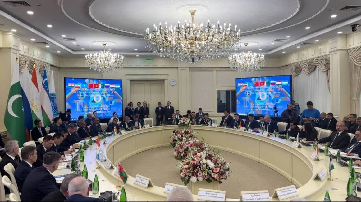 The next meeting of the SCO RATS has started its work in Tashkent