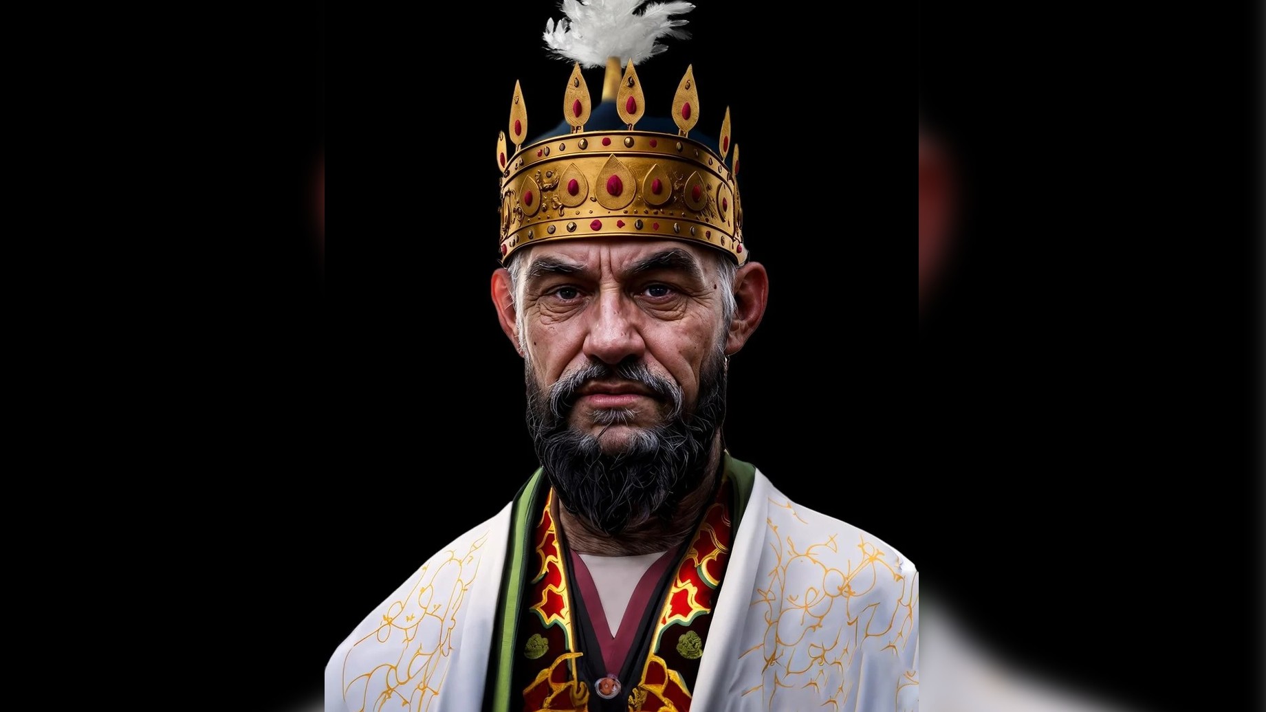 Sunʼiy intellekt Amir Temur qiyofasini tasvirladi