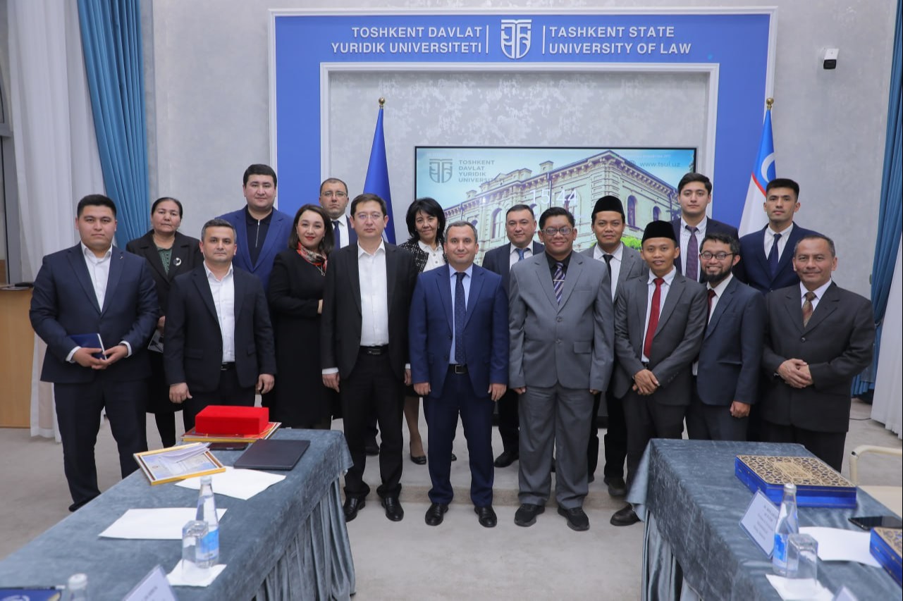 TDYUda “Scopus Camp II” dasturi o‘tkazildi