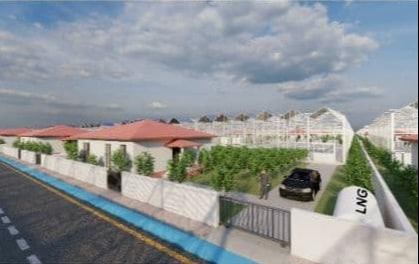 “Aqlli” issiqxonali uylar