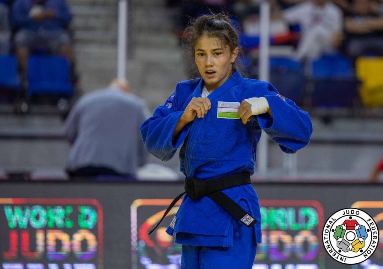 Diyora Keldiyorova Boku "Katta Dubulg'a" chempioni