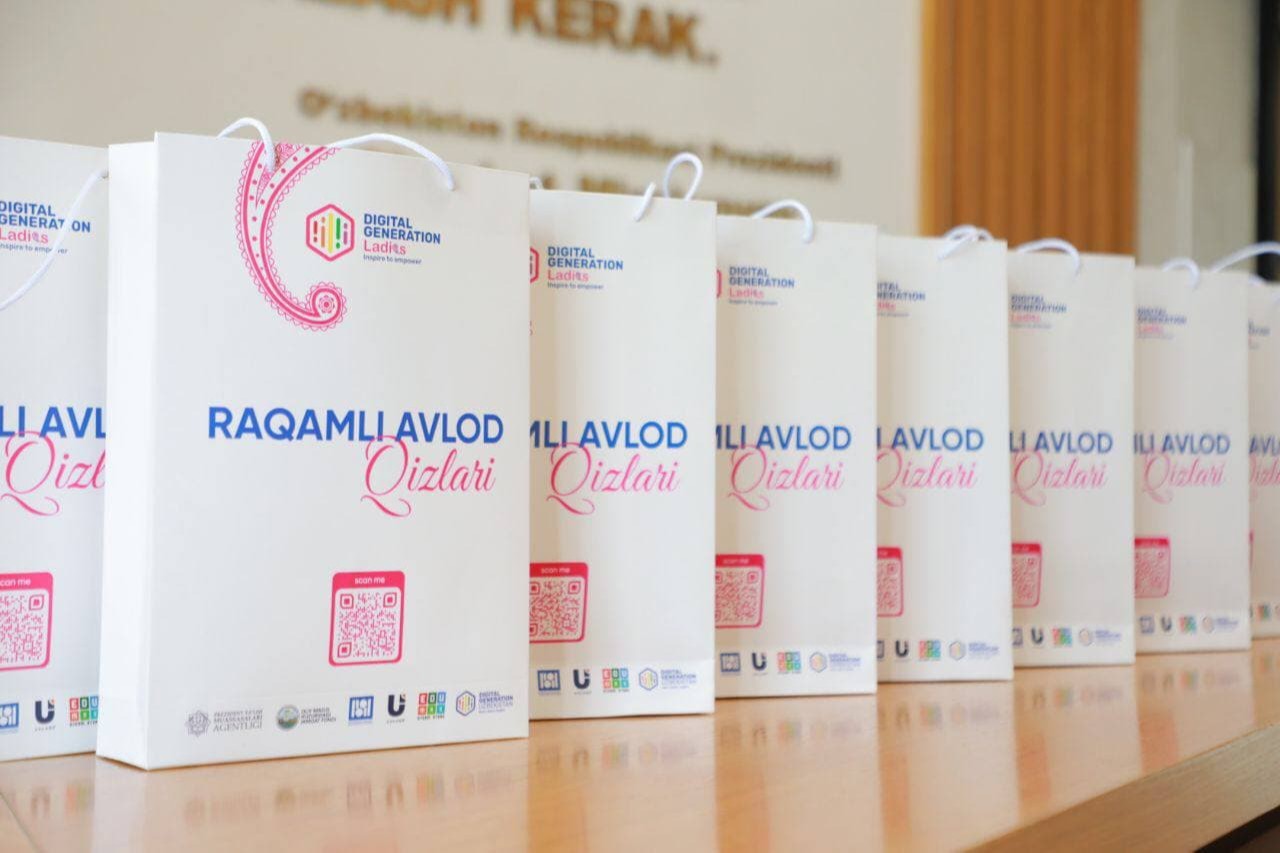 “Raqamli avlod qizlari-2022”
