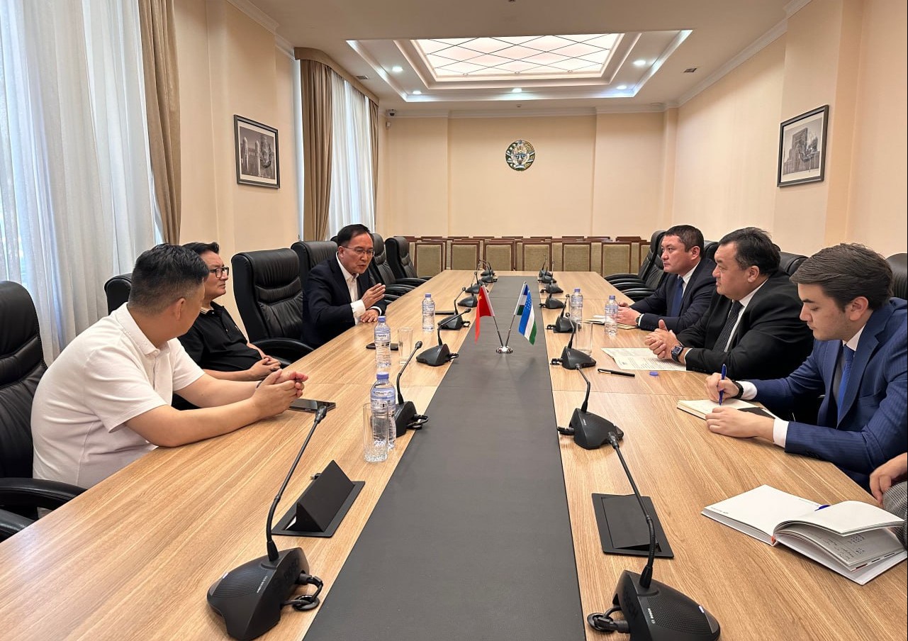 Xitoy kompaniyasi Toshkentda yangi metro liniyalarini qurishga qiziqish ...