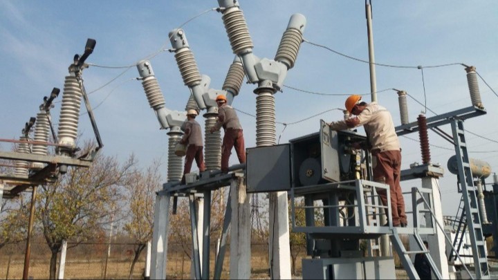 Toshkent shahri elektr taʼminotida asosan rejaviy oʻchirishlar kuzatilyapti