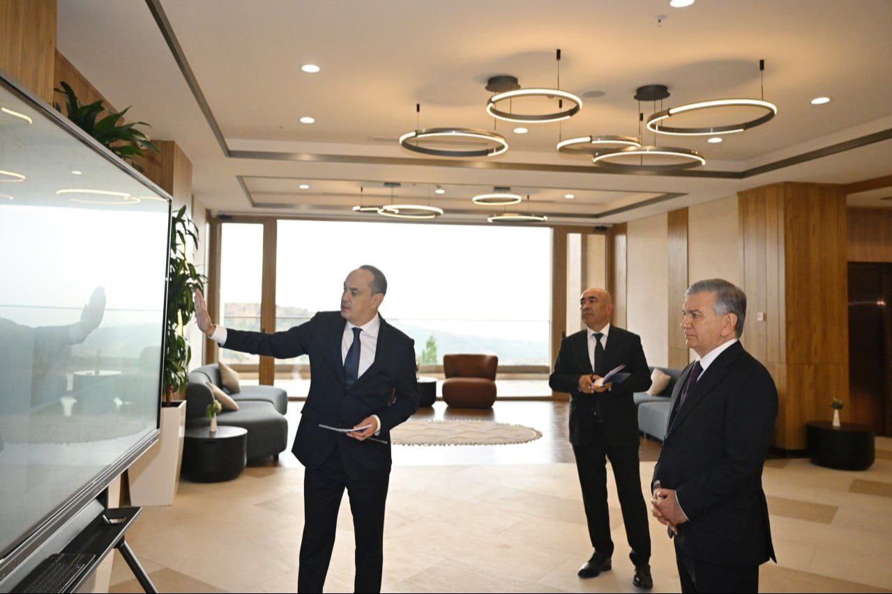 Bo‘stonliqda yana bir umummavsumiy kurort