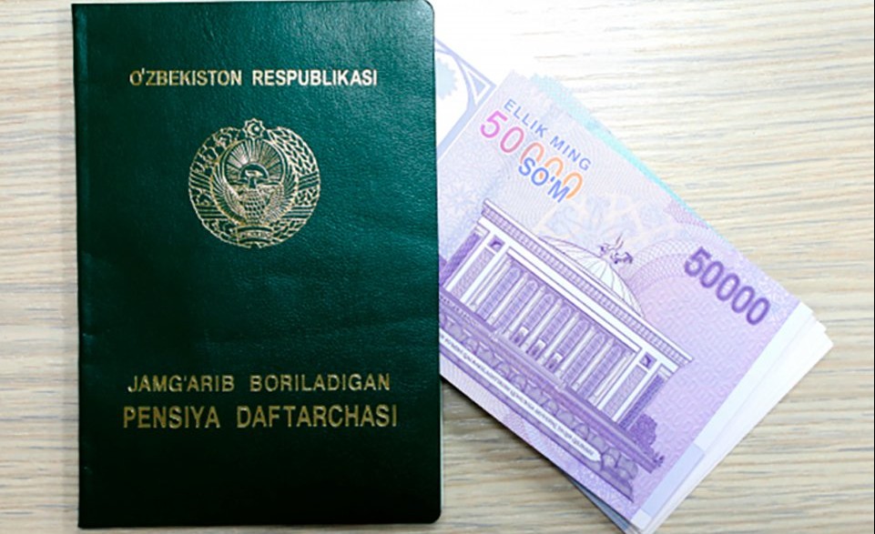 Mart oyi pensiya toʻlovlari toʻliq 100 foiz moliyalashtirildi
