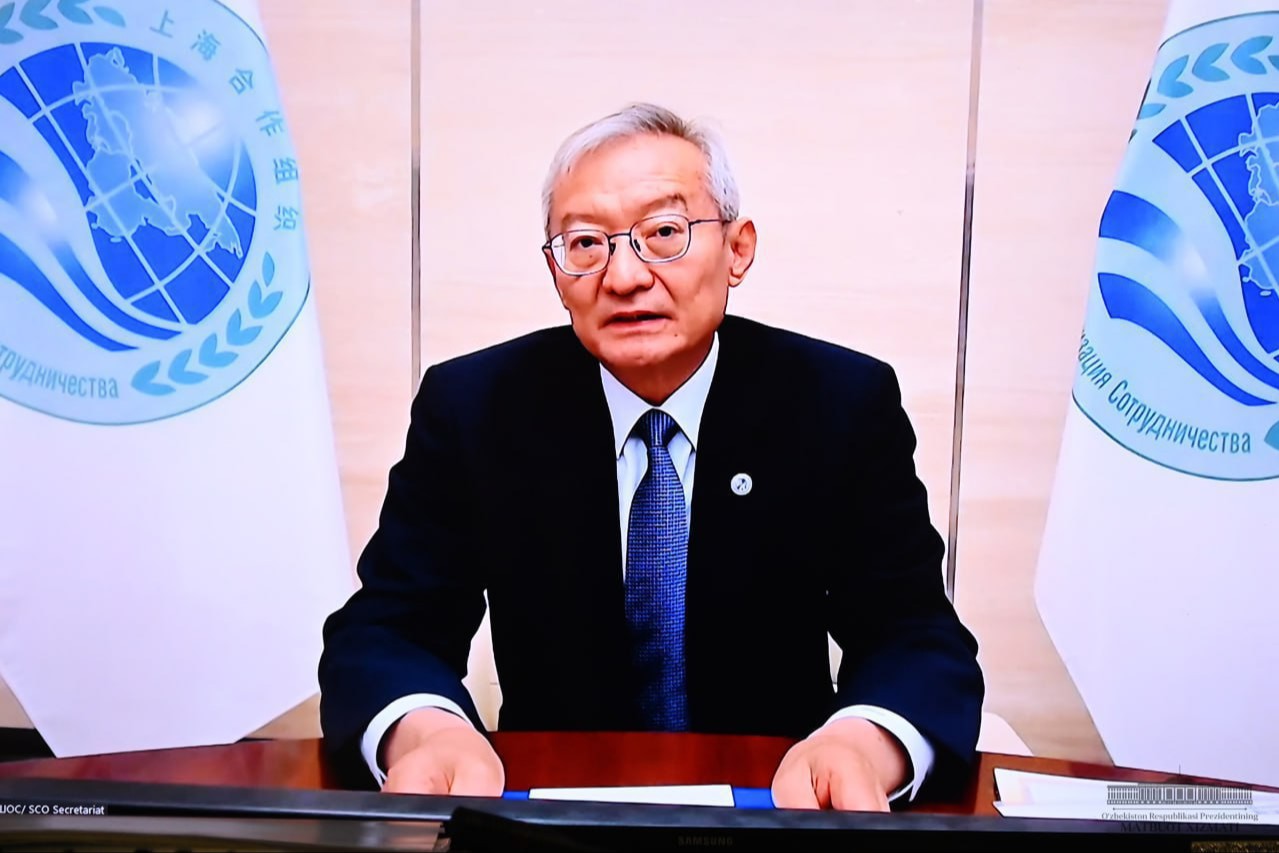 O‘zbekiston Prezidenti SHHT doirasidagi ko‘p tomonlama hamkorlikni ...