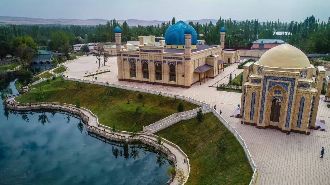 Chortoq: bunyodkorlik va yaratuvchanlik shukuhi