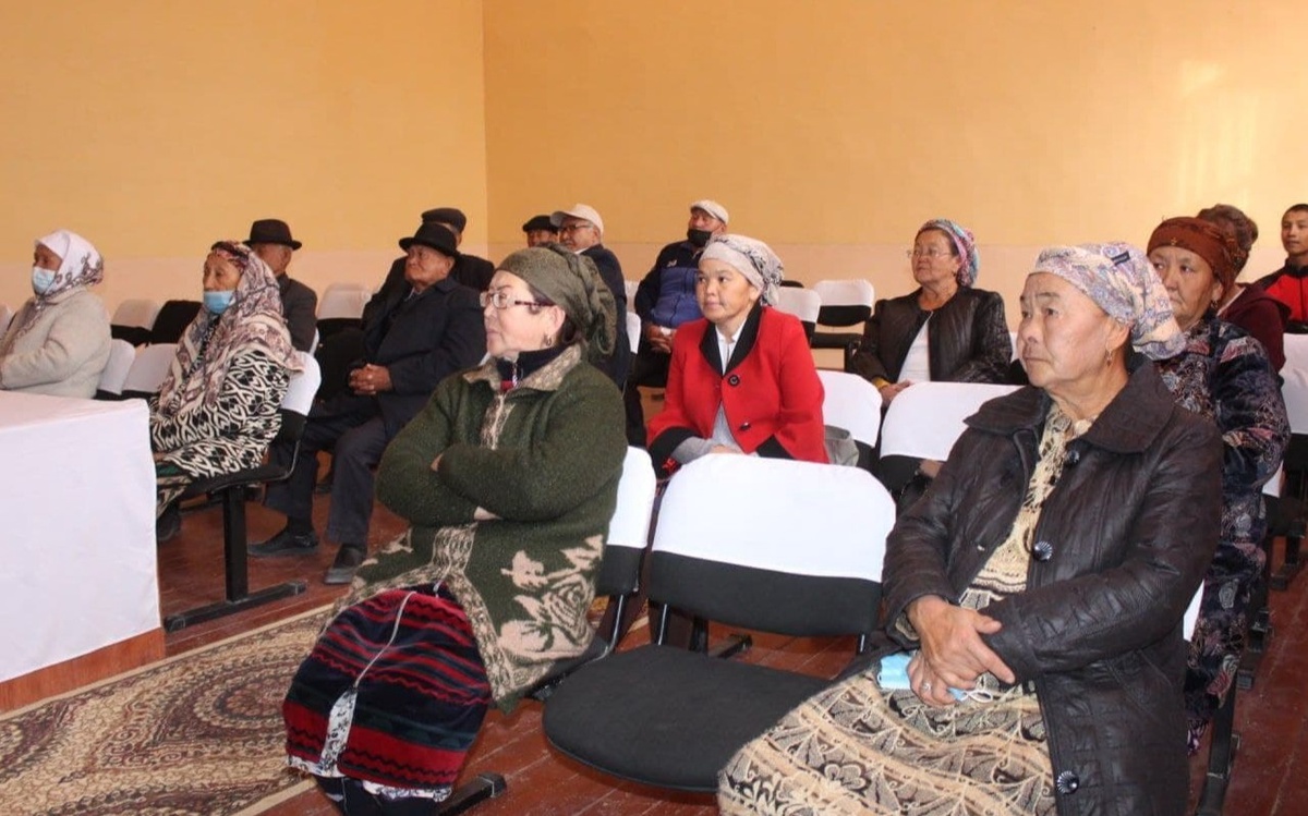 “Keksalar xaftaligi”