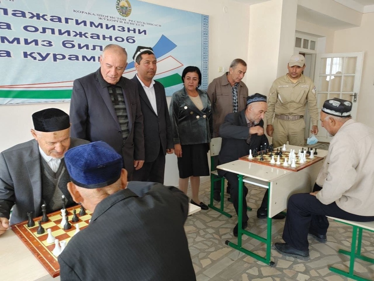 “Keksalar xaftaligi”