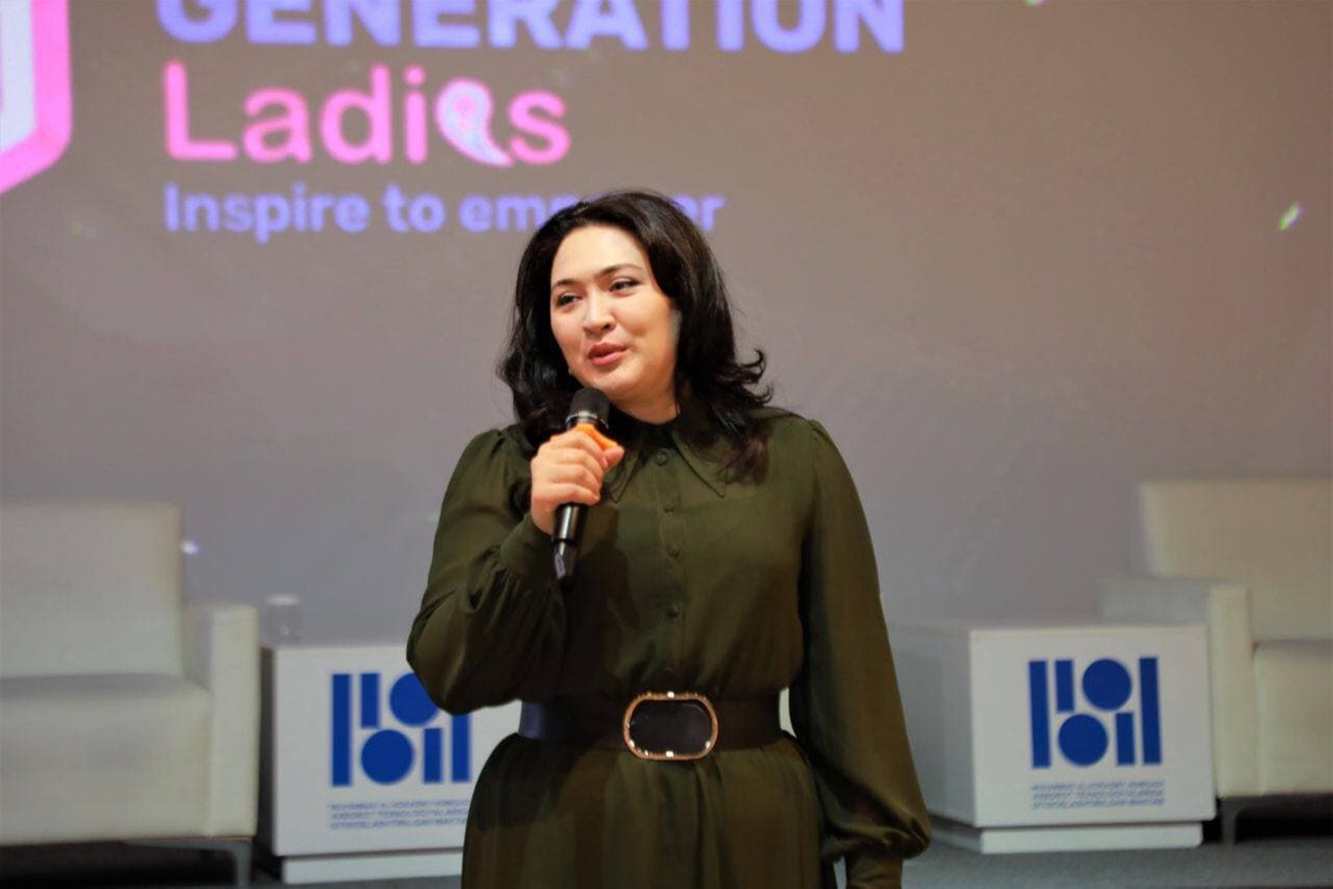 “Raqamli avlod qizlari-2022”