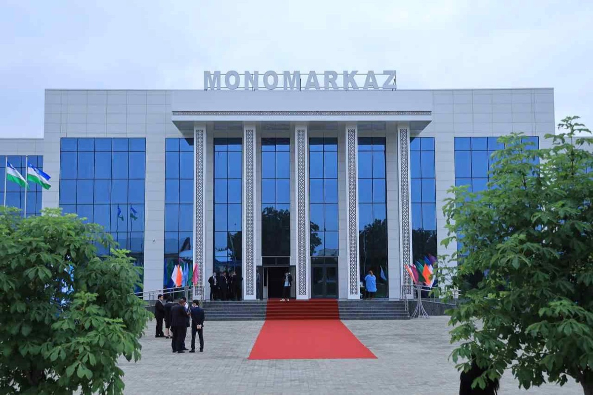 Monomarkaz — kasbga tayyorlashning samarali yo'li