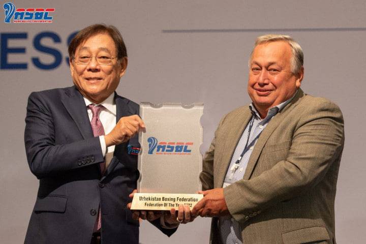 Uzbekistan Boxing Federation is recognized as the best in Asia!
