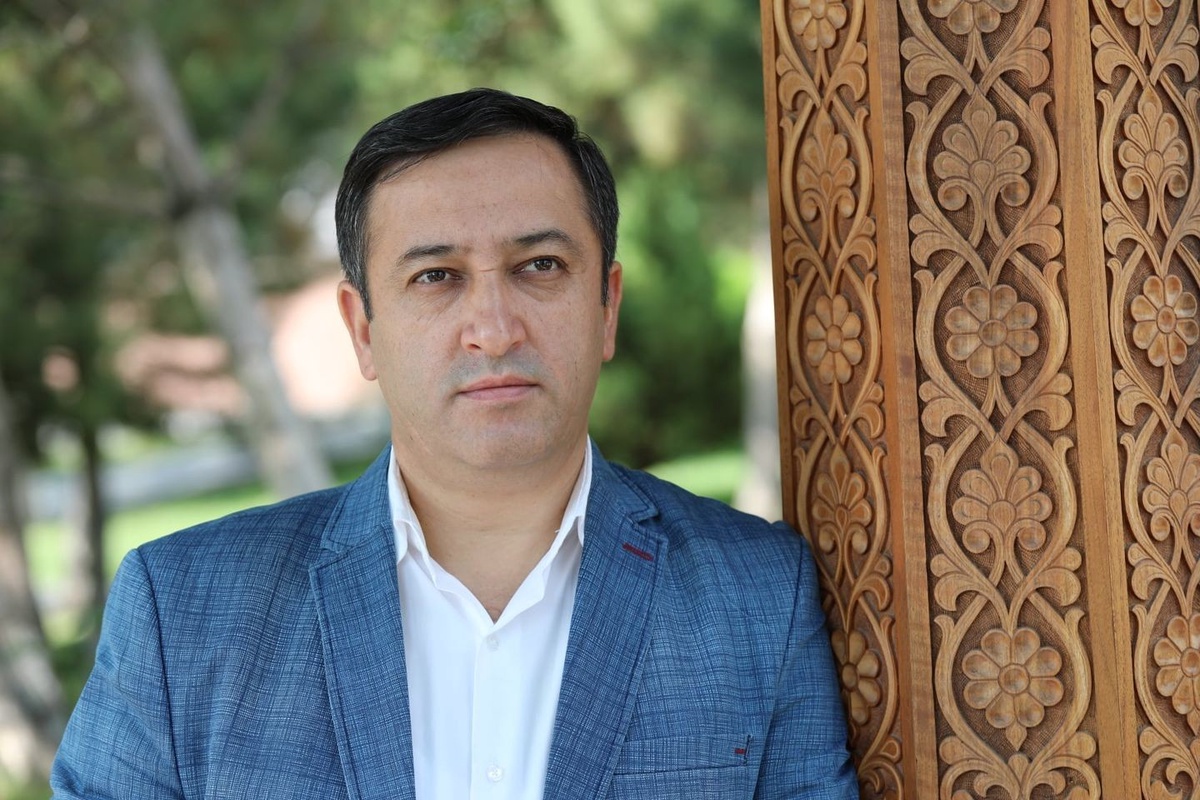 Yangi hayot uchun, Yangi Oʻzbekiston uchun!