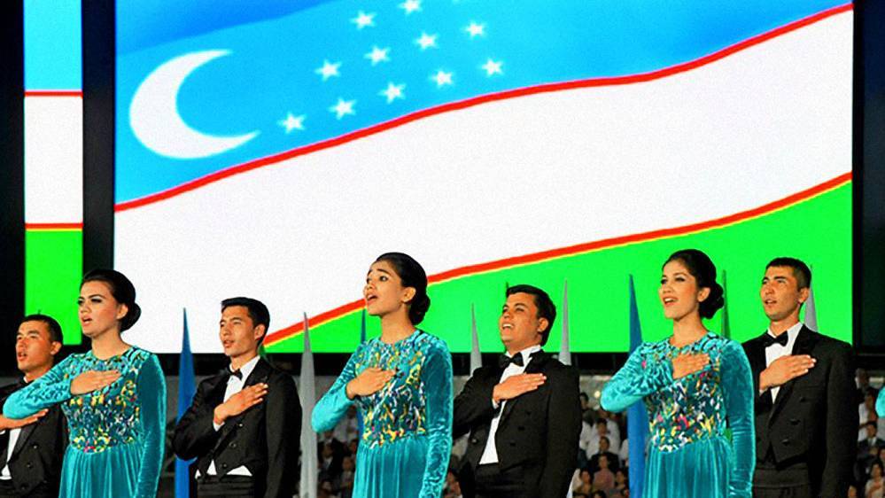 10 dekabr — O'zbekiston Respublikasining Davlat madhiyasi qabul ...