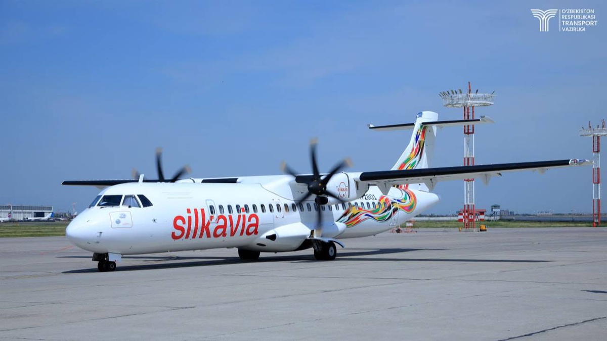 Silk Avia airline launches flights to Kazakhstan Turkestan