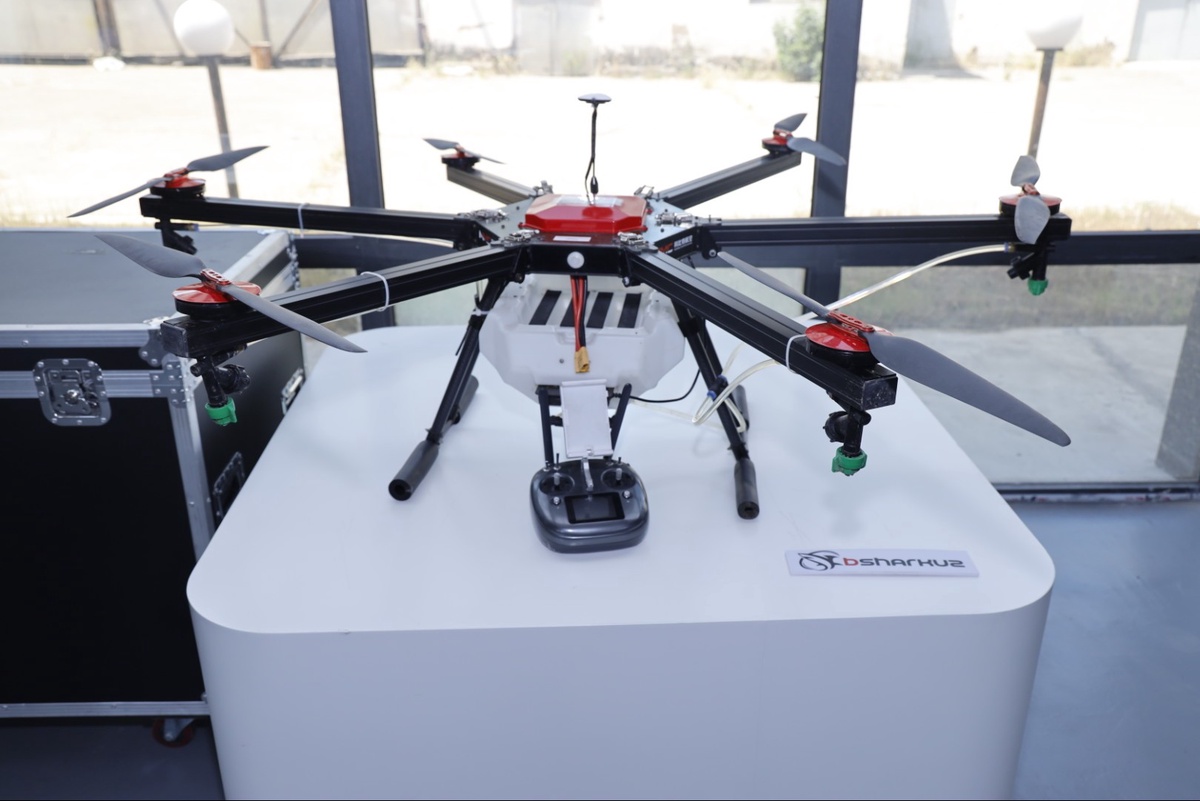 Abdushukur ABDULLAYEV: O'zbekistonda dronlardan nafaqat foydalanish ...