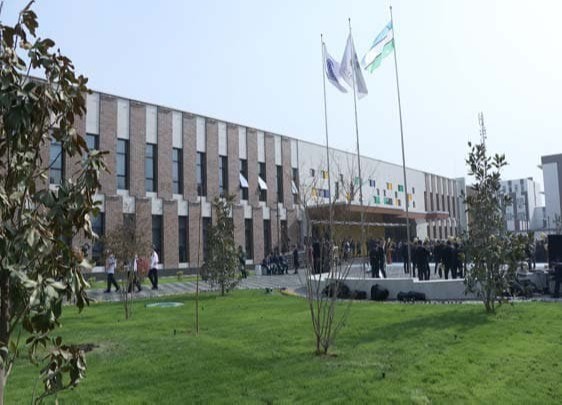 Andijon shahrida Prezident maktabi foydalanishga topshirildi