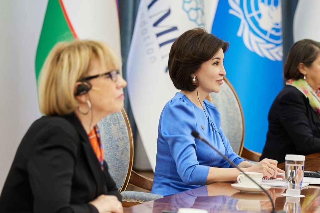 Sogʻlom sayyora, toza havo, xavfsiz muhit. Aynan shular bolalarning ...