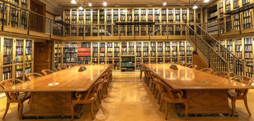 Kutubxonalar taraqqiyoti: kecha va bugun