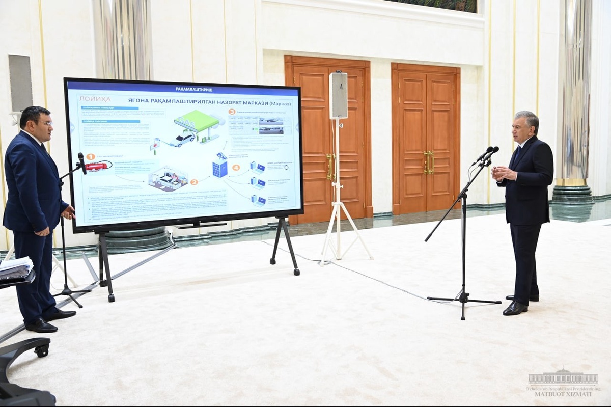 Energiyani tejash bo‘yicha takliflar ko‘rib chiqildi