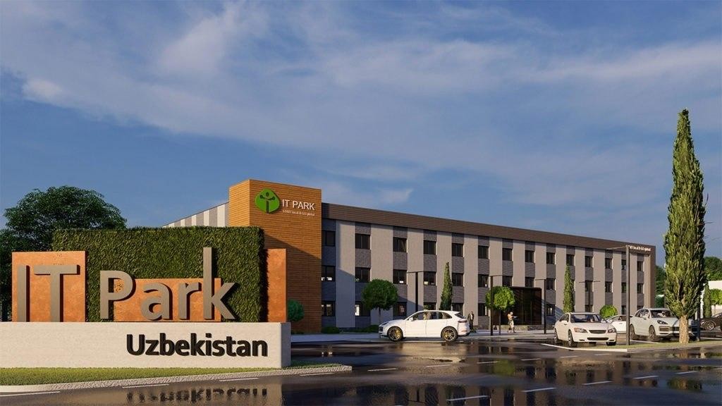 IT Park Samarqand shahar