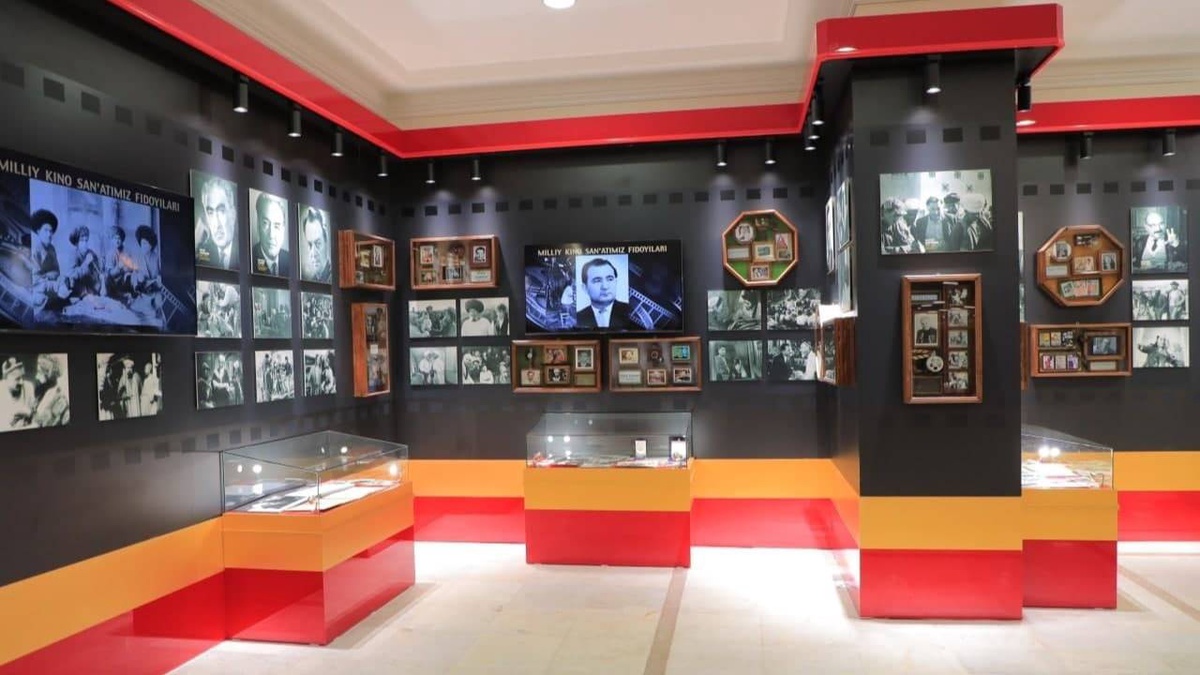 The Museum of Cinema of Uzbekistan turns 50 years’ old
