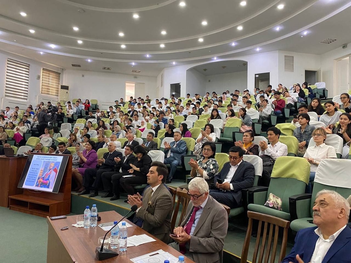 Buyuk Sohibqiron Amir Temur – shonli va boy tariximiz koʻzgusi