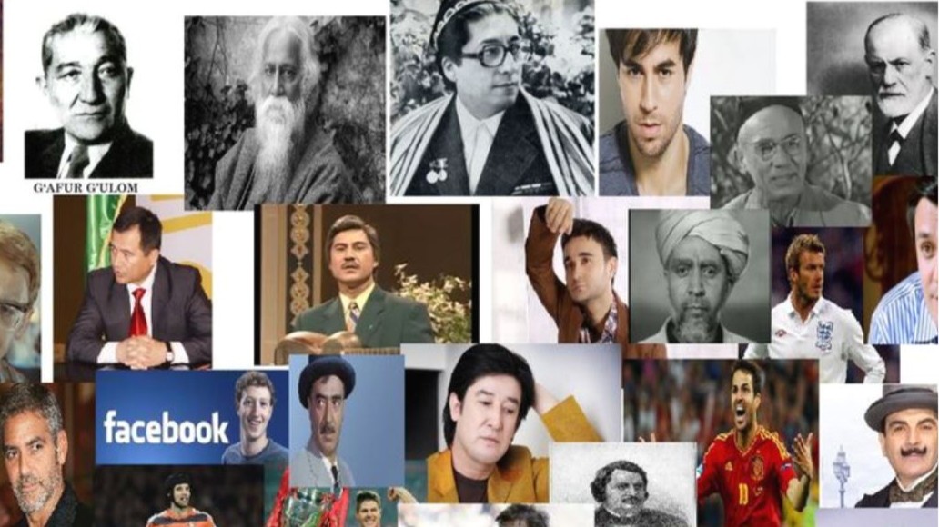 May oyida tug'ilgan mashhurlar