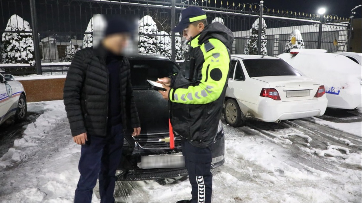 O‘zi va o‘zgalar hayotini xatarga qo‘yganlarga chora ko‘rildi