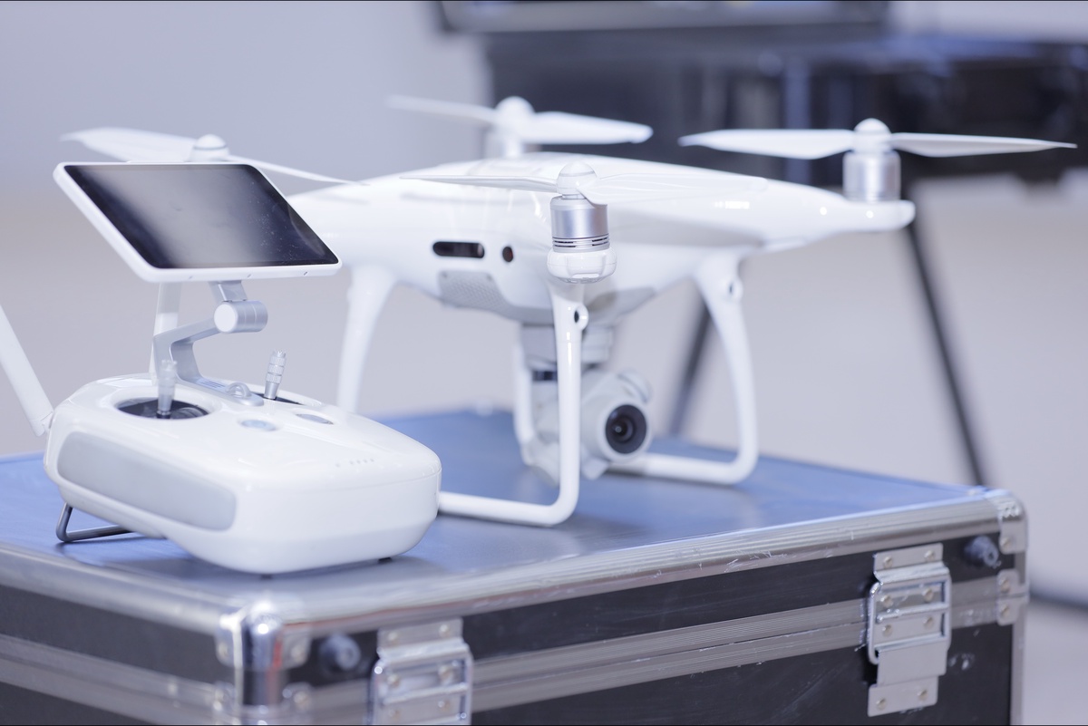 Abdushukur ABDULLAYEV: O'zbekistonda dronlardan nafaqat foydalanish ...