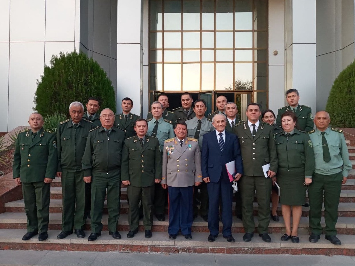 Keksalar eʼzozi — asriy qadriyat